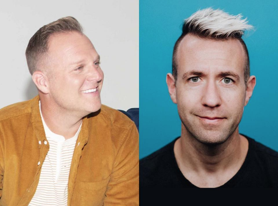 Jon Steingard shares candid conversation with Matthew West about losing his faith - CHVNRadio ...